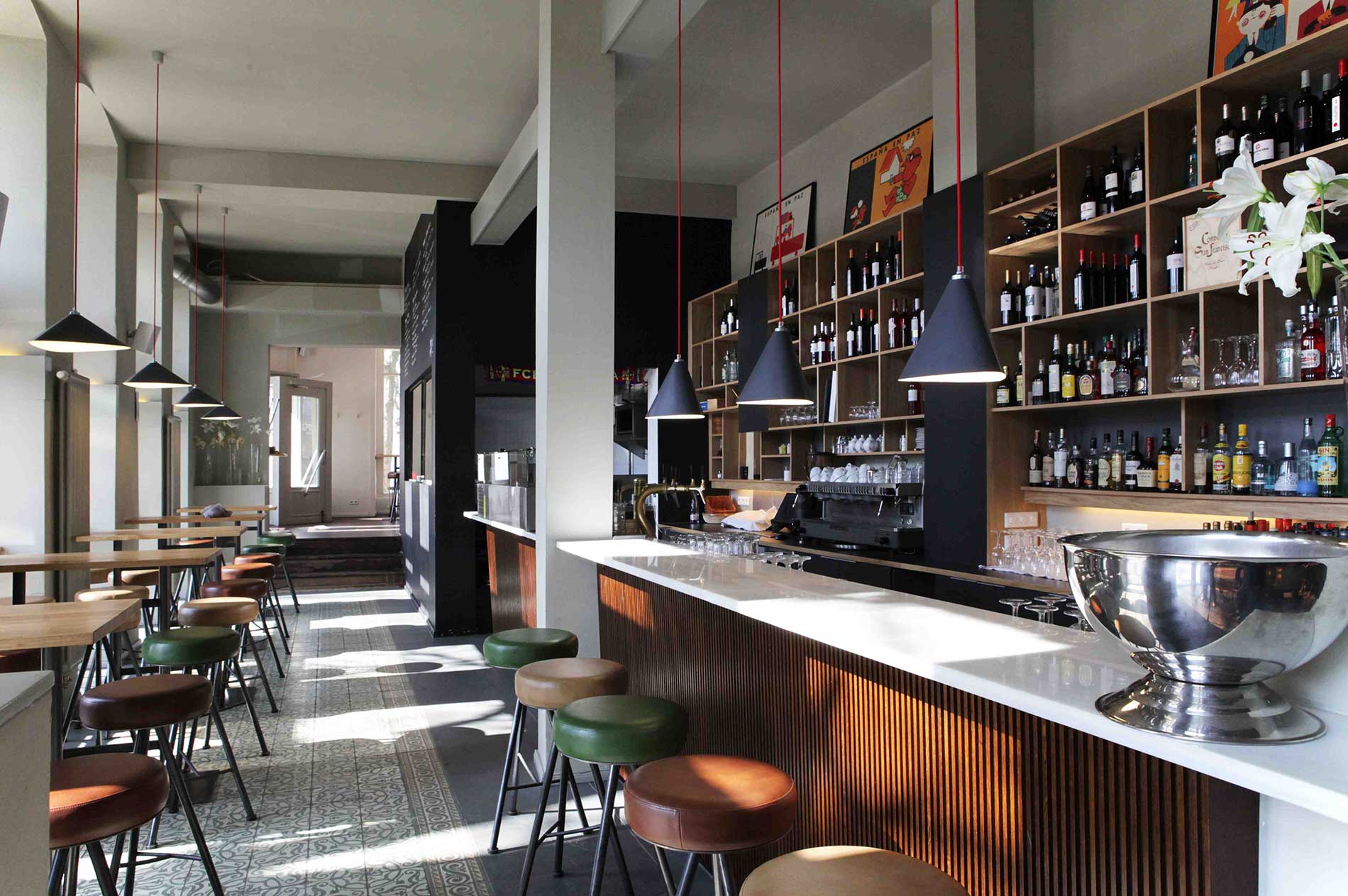 Jobs – Bar Raval