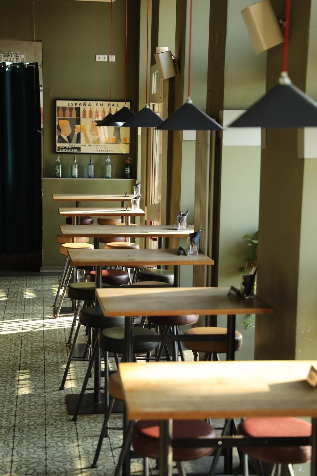 About Us – Bar Raval